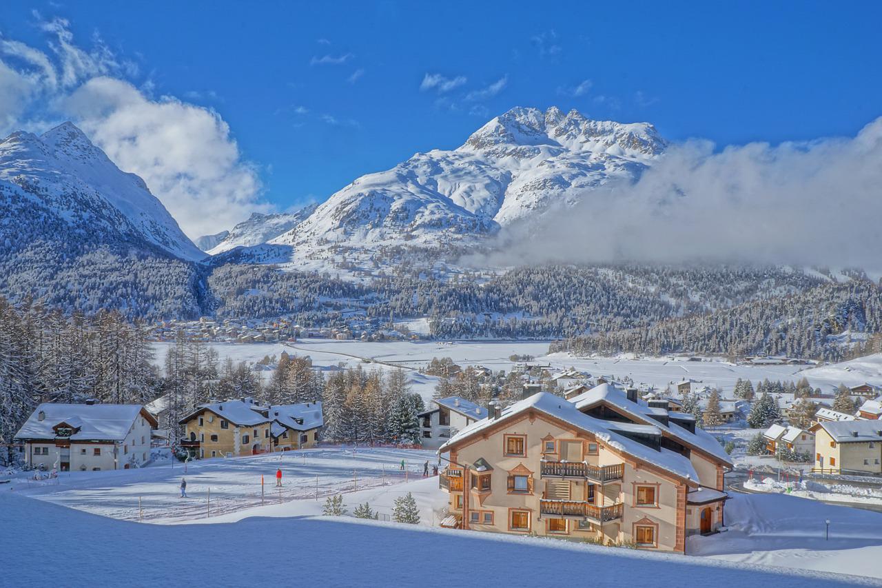 20 Best Snowy Winter Vacations In Europe (2026)