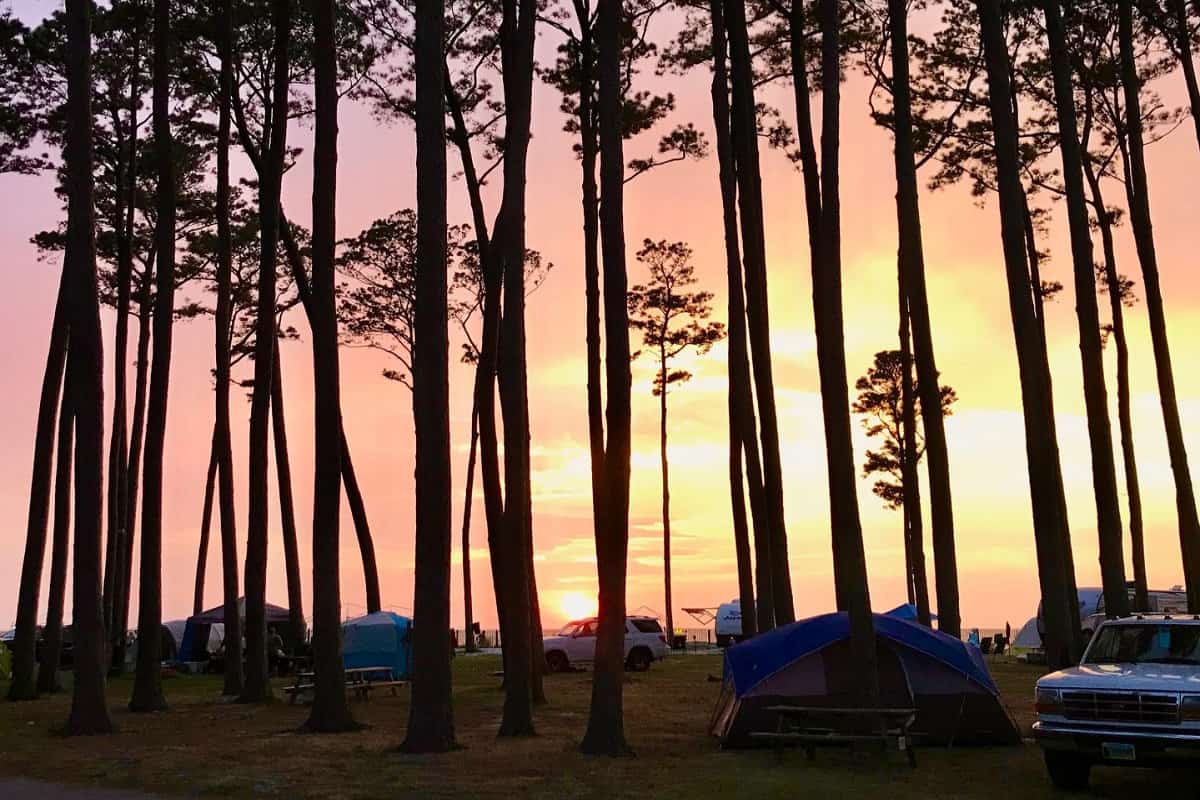 24 Best Places In USA For Most Beautiful Sunsets (in 2026)