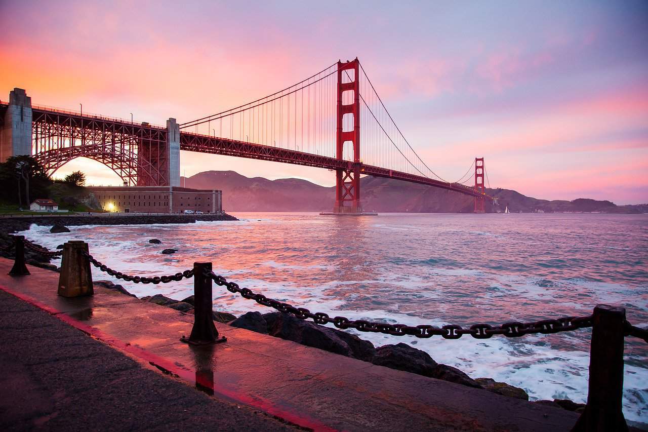 24 Best Places In USA For Most Beautiful Sunsets (in 2026)